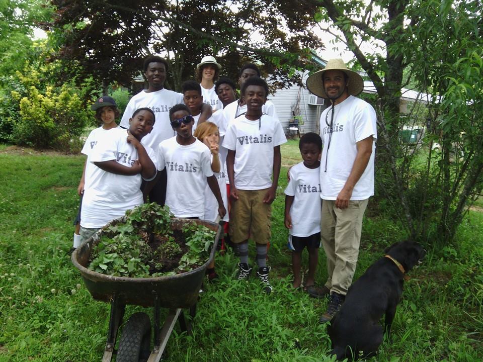 wheelbarrow | Urban Community Life, Inc.