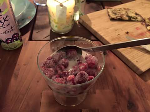 New Blackberry Shoots | Urban Community Life, Inc.